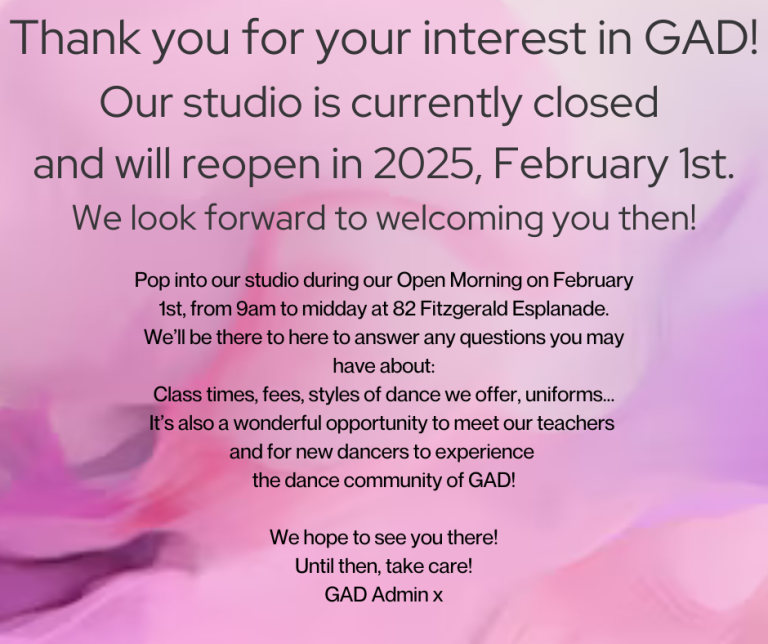 Graham Academy of Dance | Innisfail, North Queensland